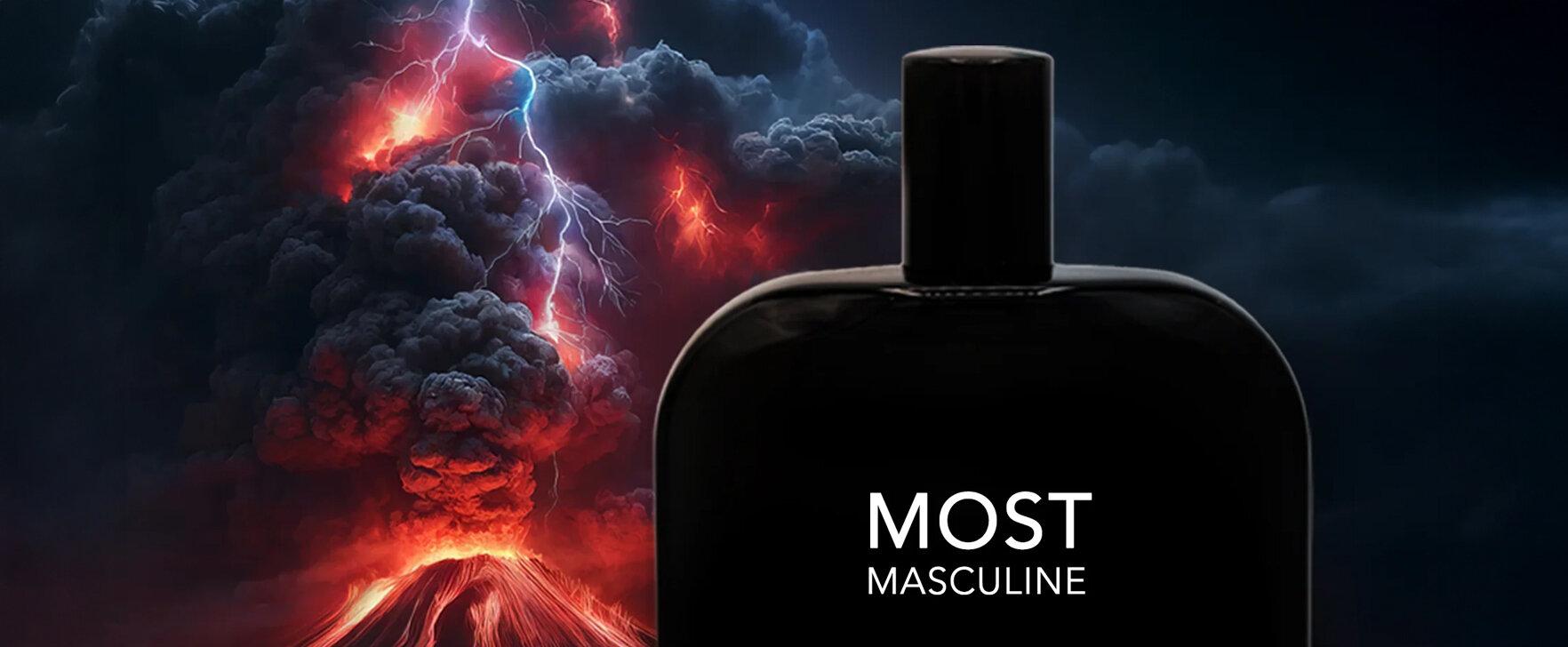 Maskuline Energie: Das limitierte Extrait de Parfum „Most Masculine ...