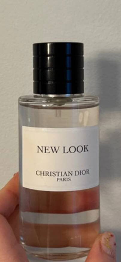 Is this dior privee "new look" legit? - Fragrance Forum