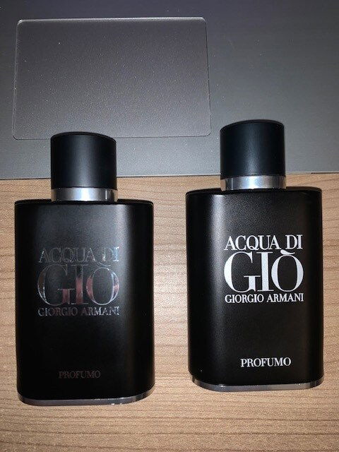 New or fake ADG Profumo Fragrance Forum