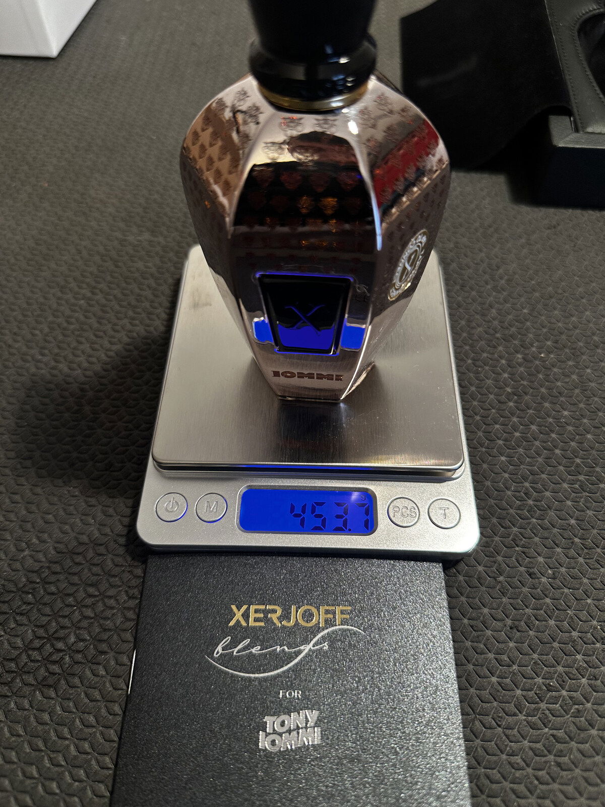 Xerjoff Tony Iommi - Real or Fake? - Fragrance Forum