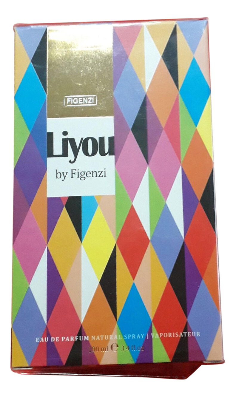 Liyou by Figenzi » Reviews & Perfume Facts