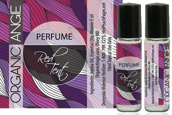 Red Tent by Organic Angie » Reviews & Perfume Facts