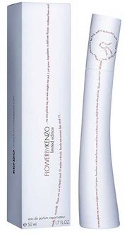 Flower by Kenzo Limited Edition 2004 von Kenzo » Meinungen & Duftbeschreibung