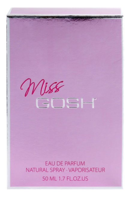 Miss Gosh by Gosh Cosmetics » Reviews & Perfume Facts