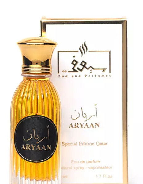 Aryaan / اريان by Syofy Oud & Perfumes » Reviews & Perfume Facts