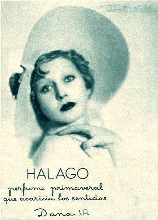 Halago by Dana » Reviews & Perfume Facts