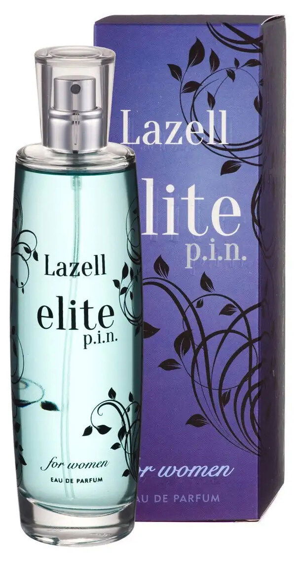Elite P.I.N. by Lazell » Reviews & Perfume Facts
