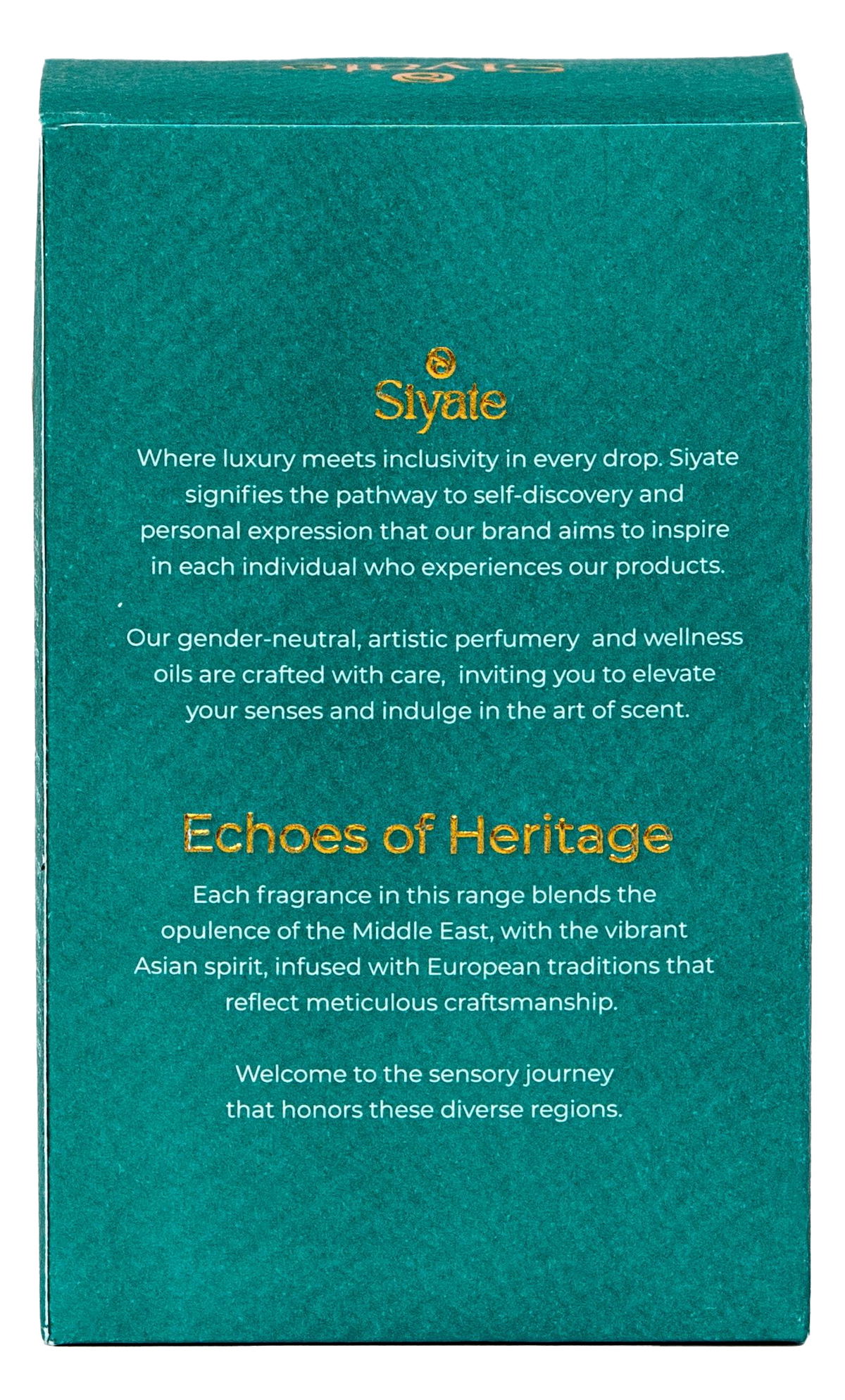 Vatavaran by Siyate » Reviews & Perfume Facts