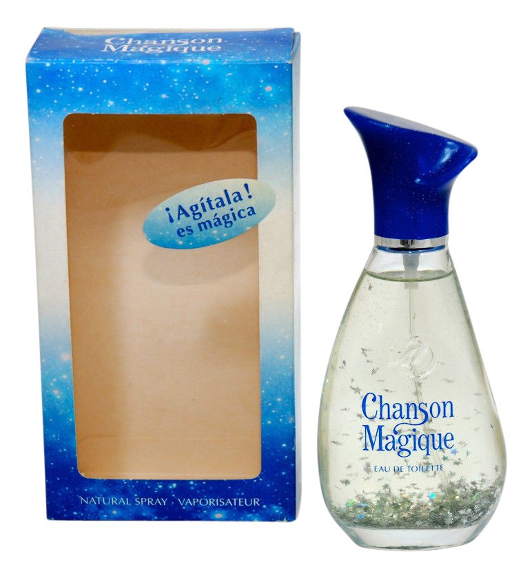 Chanson Magique by Coty » Reviews & Perfume Facts