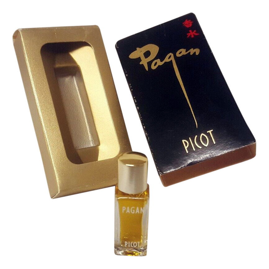 Pagan by Picot » Reviews & Perfume Facts