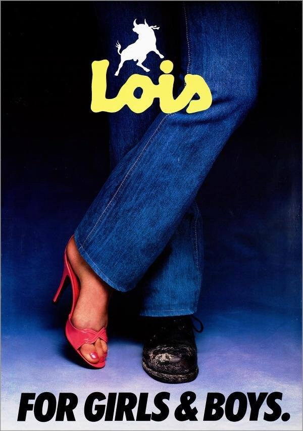 Lois - » Reviews & Perfume Facts