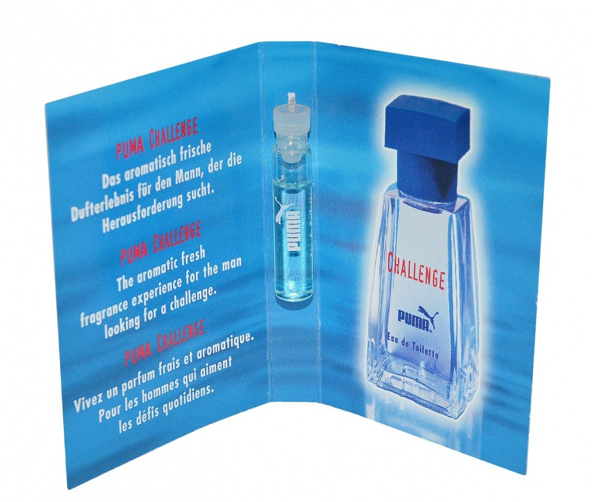 Challenge by Puma (Eau de Toilette) » Reviews & Perfume Facts