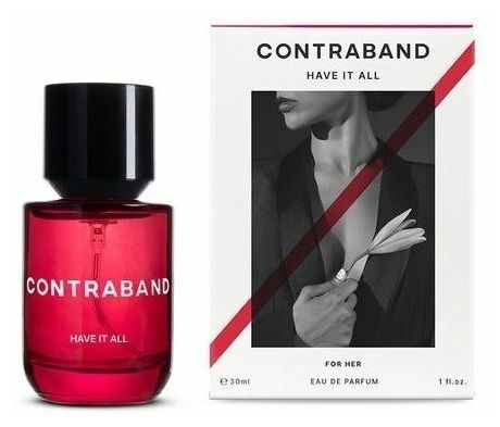 Have it All by Contraband » Reviews & Perfume Facts