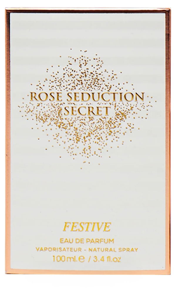 Festive by Fragrance World » Reviews & Perfume Facts