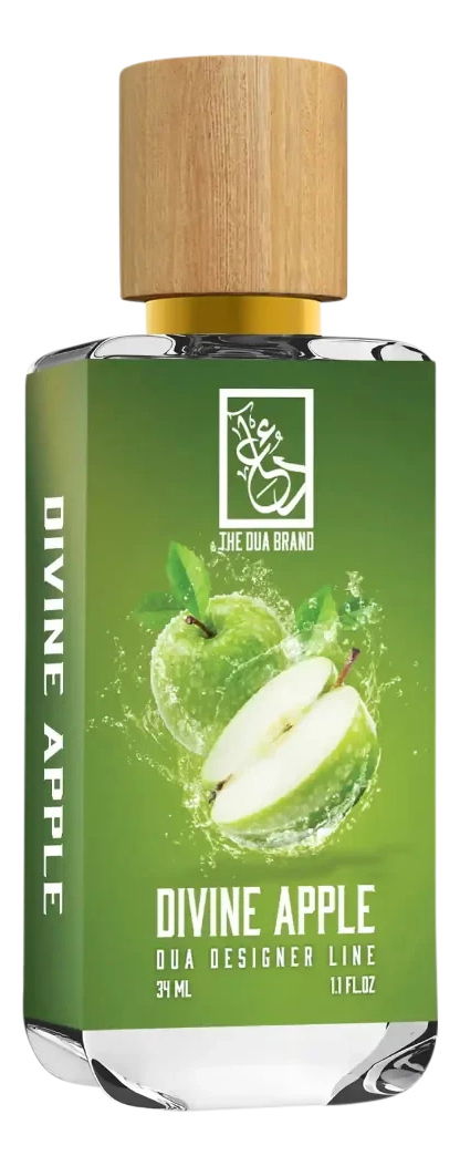 Divine Apple by The Dua Brand » Reviews & Perfume Facts