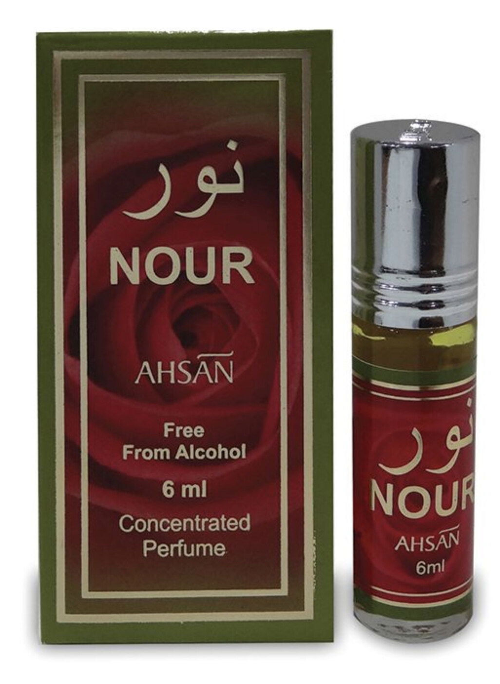 Nour by Ahsan » Reviews & Perfume Facts