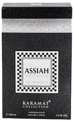 Assiah by Karamat Collection » Reviews & Perfume Facts