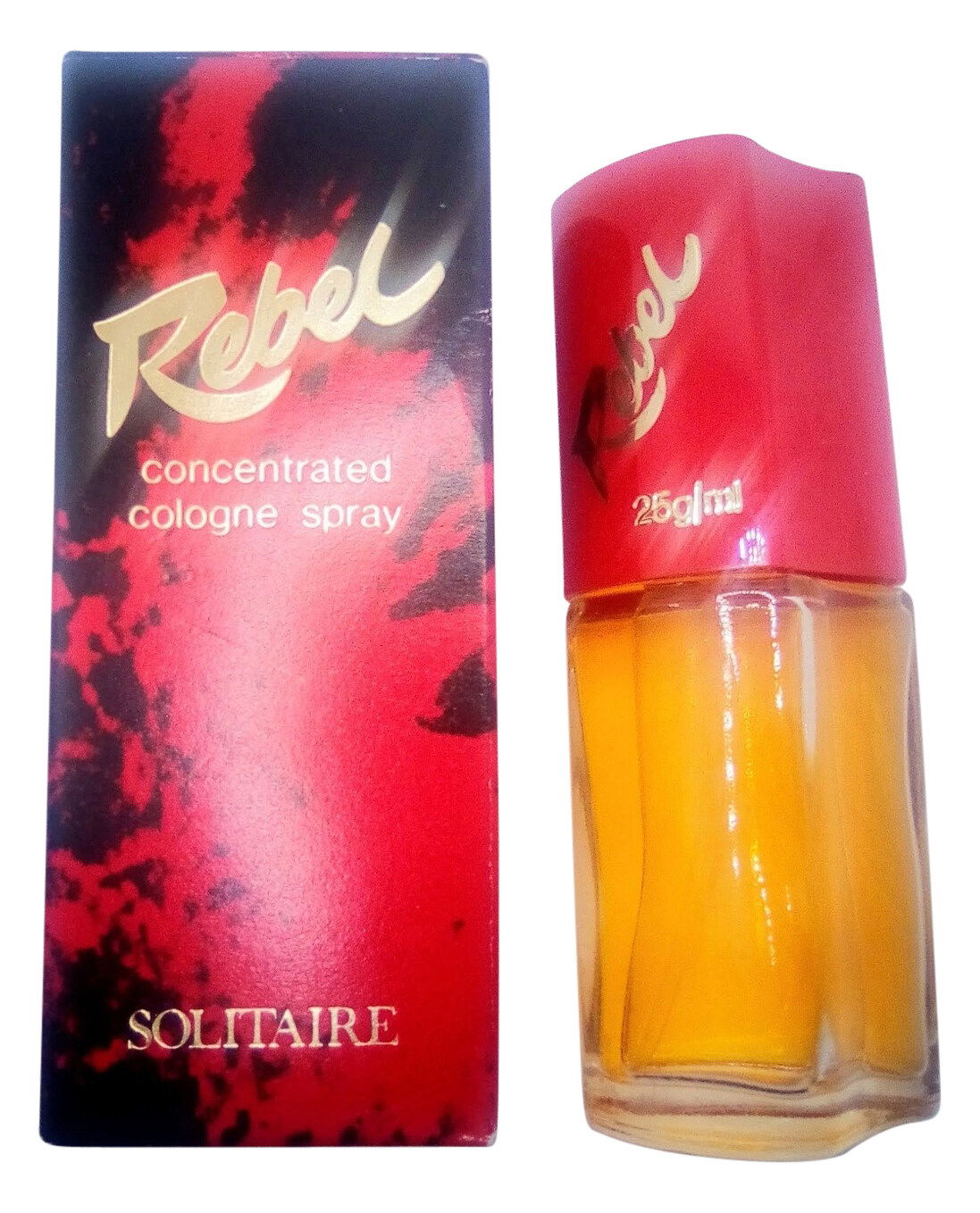Rebel by Solitaire » Reviews & Perfume Facts