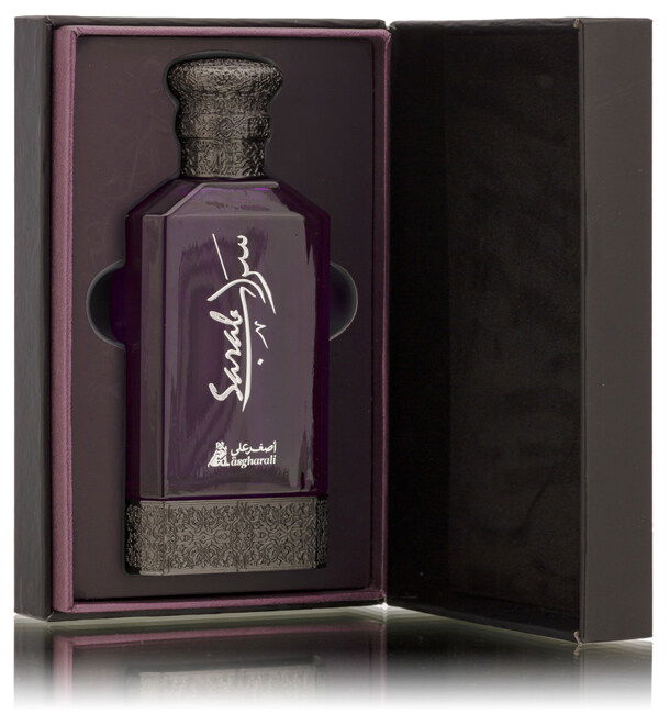Sarab by Asgharali / أصغر علي » Reviews & Perfume Facts