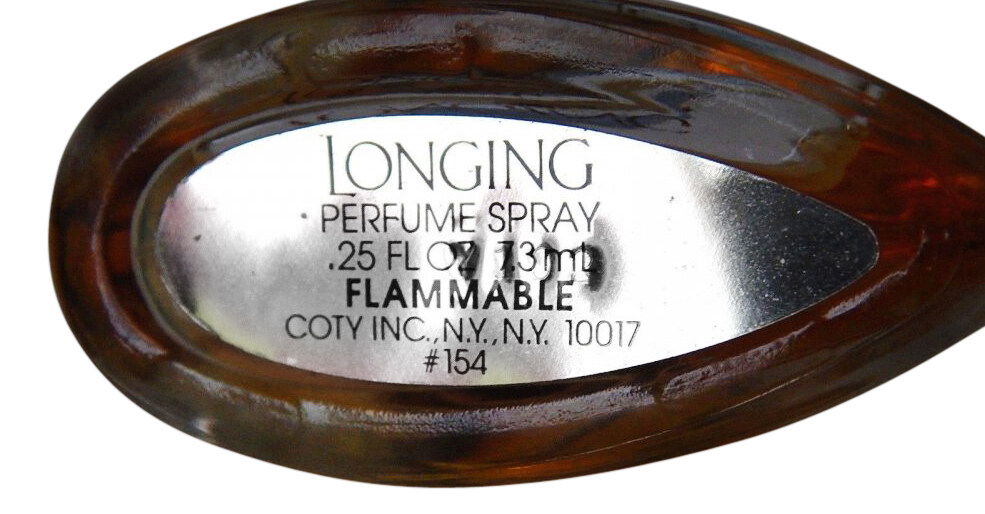 Longing by Coty (Perfume) » Reviews & Perfume Facts