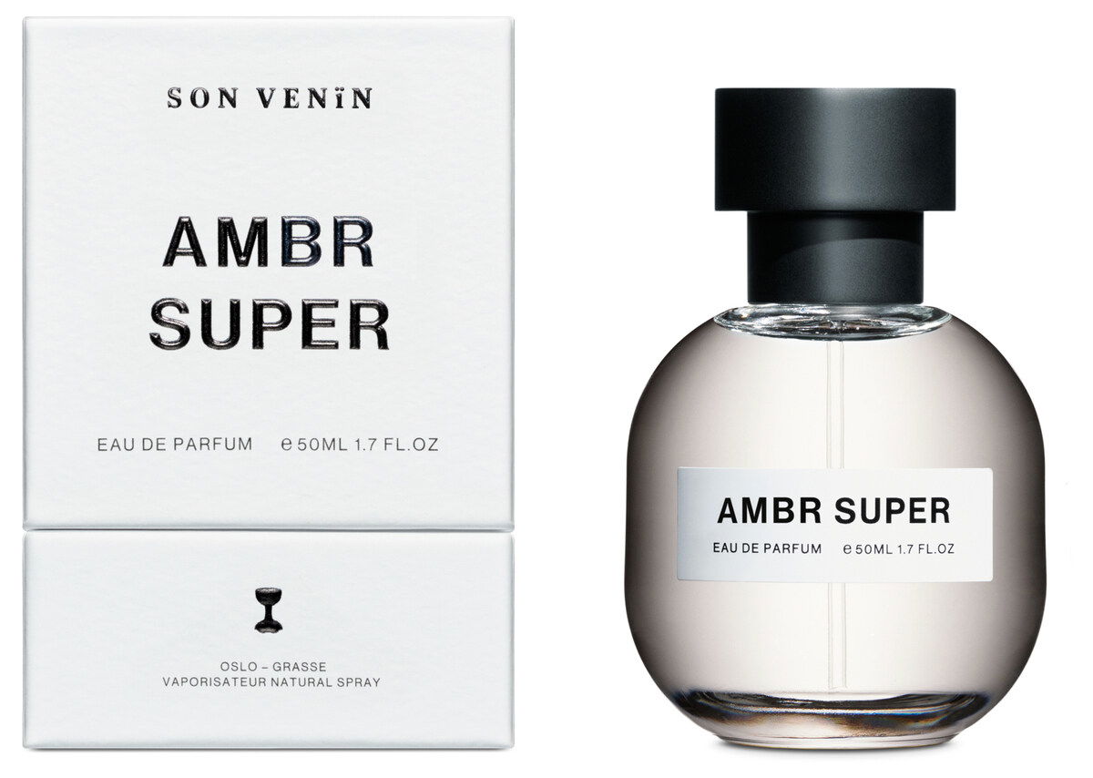 Ambr Super by Son Venïn (Eau de Parfum) » Reviews & Perfume Facts