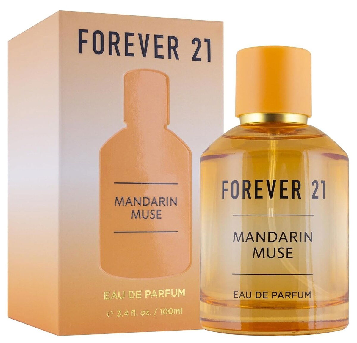 Mandarin Muse by Forever 21 » Reviews & Perfume Facts