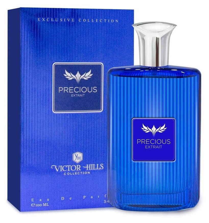 Precious Extrait by Victor Hills » Reviews & Perfume Facts