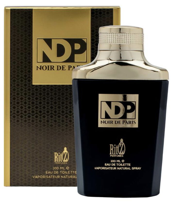 Noir de Paris by Ritz Perfumes » Reviews & Perfume Facts