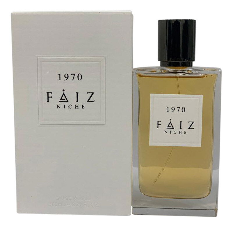1970 by Faiz Niche » Reviews & Perfume Facts