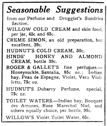 Santalia by Roger & Gallet » Reviews & Perfume Facts