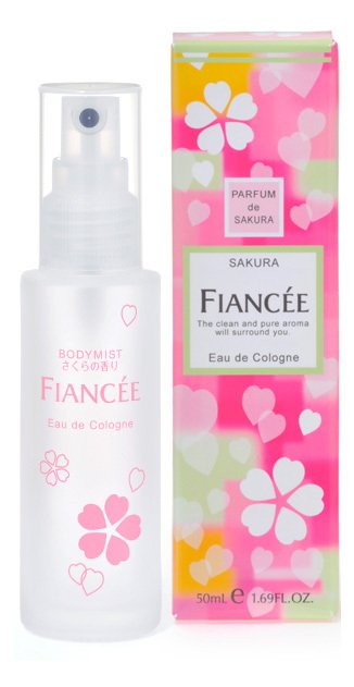 Sakura / Parfum de Sakura / さくらの香り von Fiancée / フィアンセ (Eau de Cologne ...