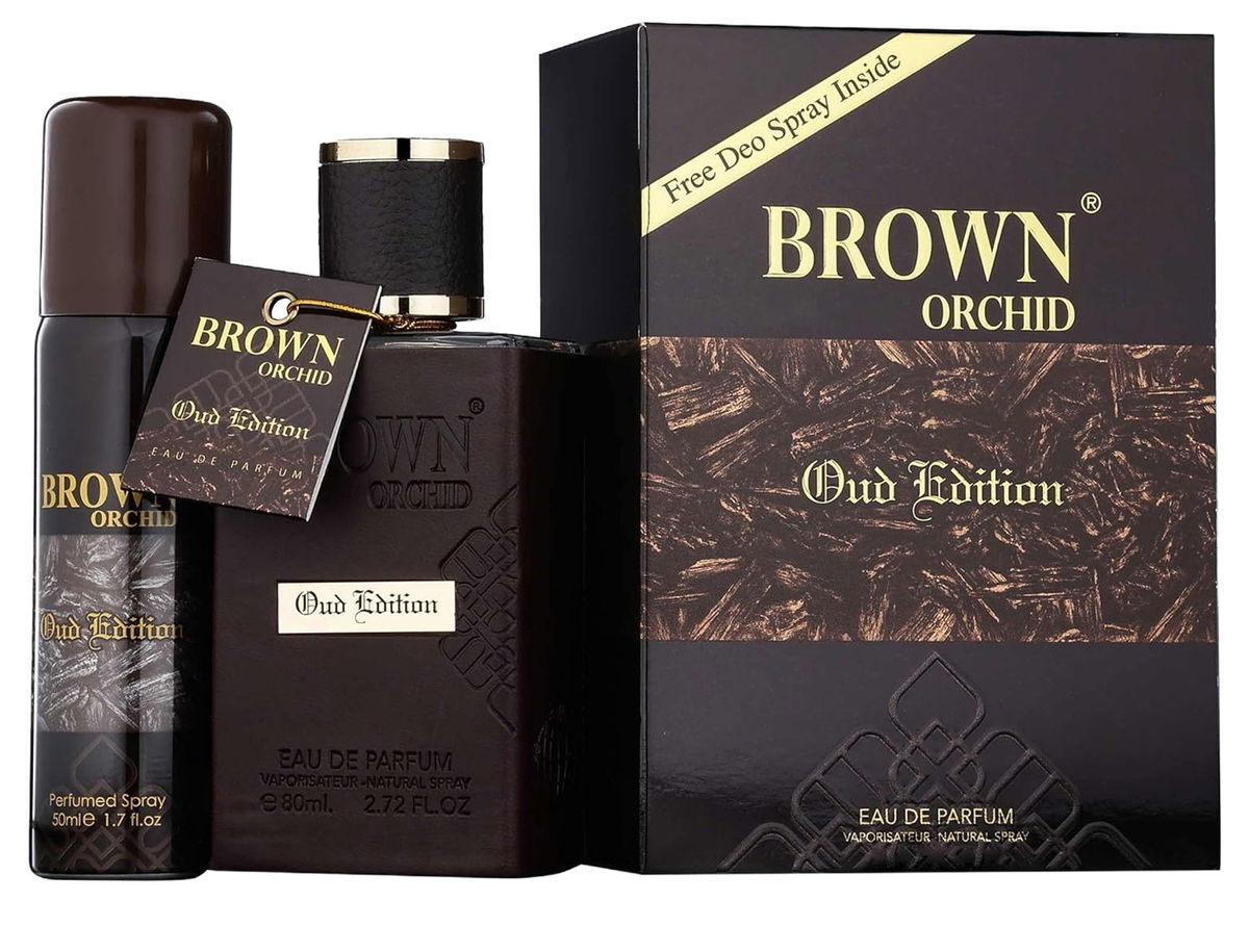Brown Orchid Oud Edition by Fragrance World » Reviews & Perfume Facts