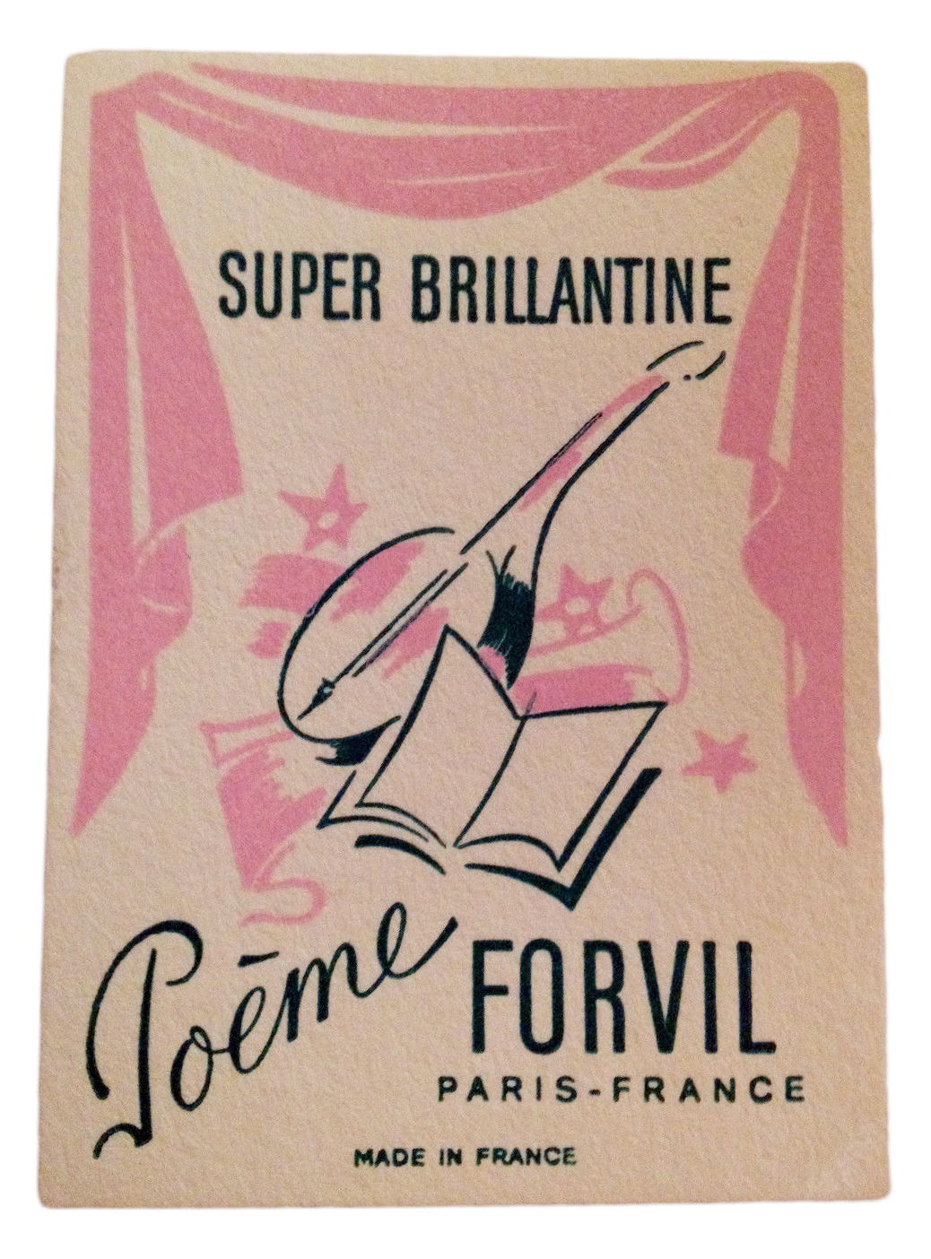 Poème by Forvil (Parfum) » Reviews & Perfume Facts