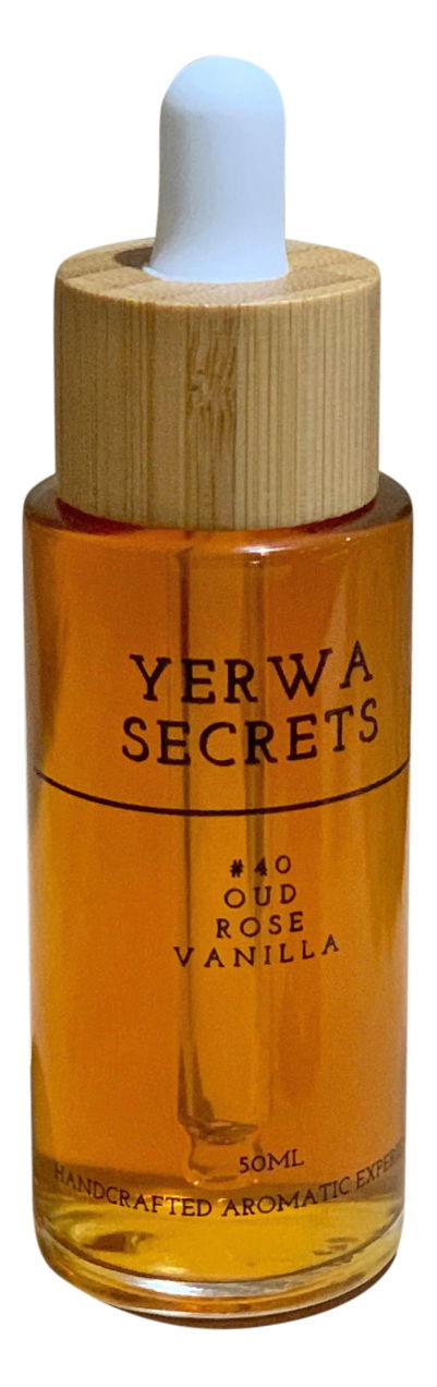 #40 Khumra by Yerwa Secrets » Reviews & Perfume Facts