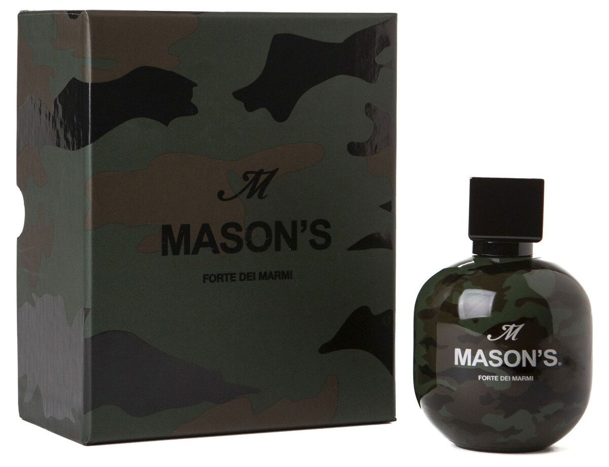 Green Camou by Mason's » Reviews & Perfume Facts