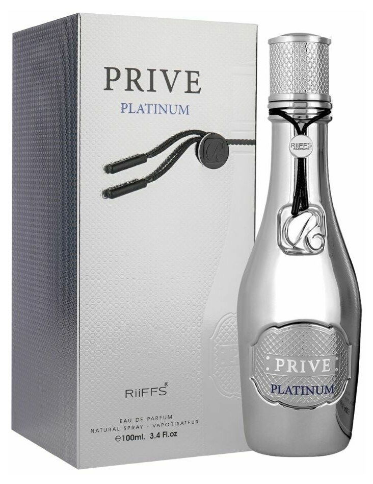 Prive Platinum by Riiffs » Reviews & Perfume Facts