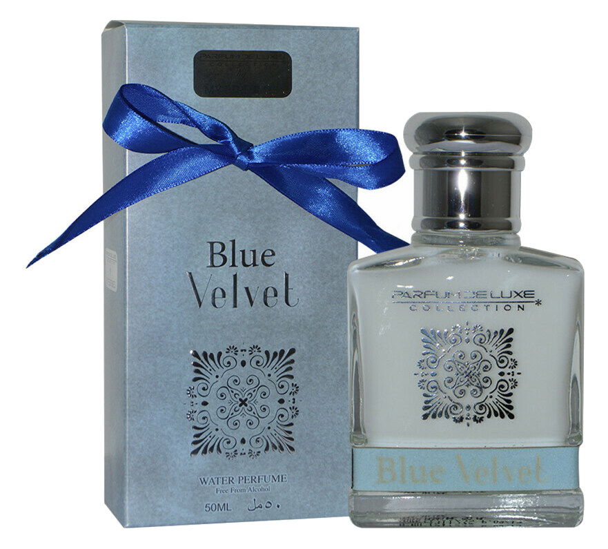 Parfum De Luxe Collection - Blue Velvet by My Perfumes » Reviews ...
