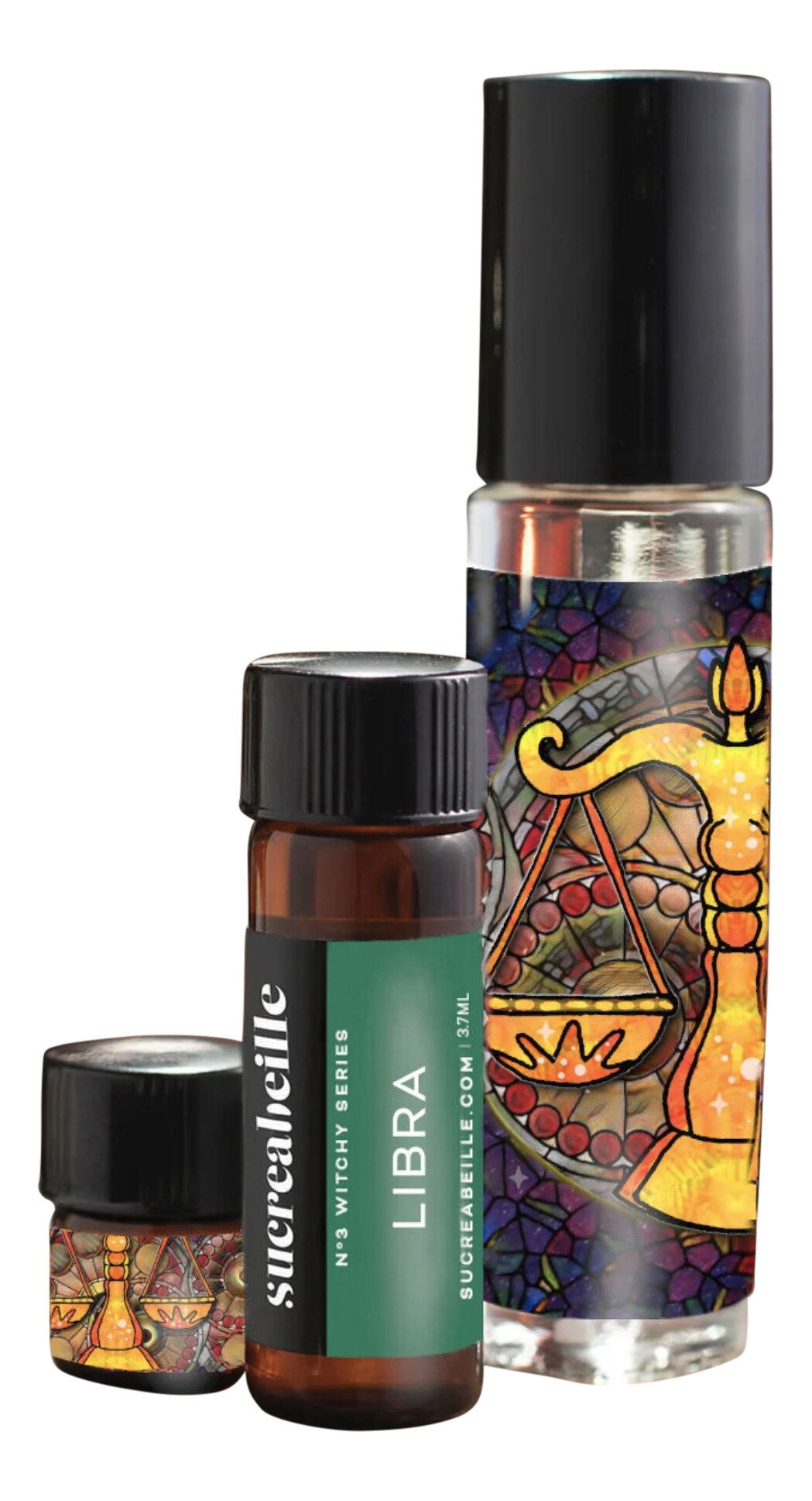 Libra by Sucreabeille (Perfume Oil) » Reviews & Perfume Facts