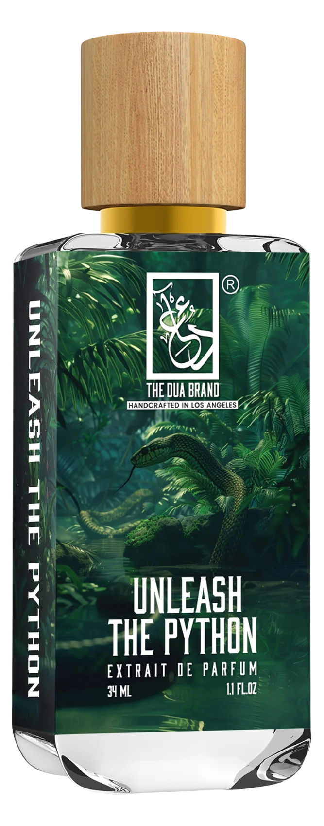 Unleash the Python by The Dua Brand / Dua Fragrances » Reviews ...