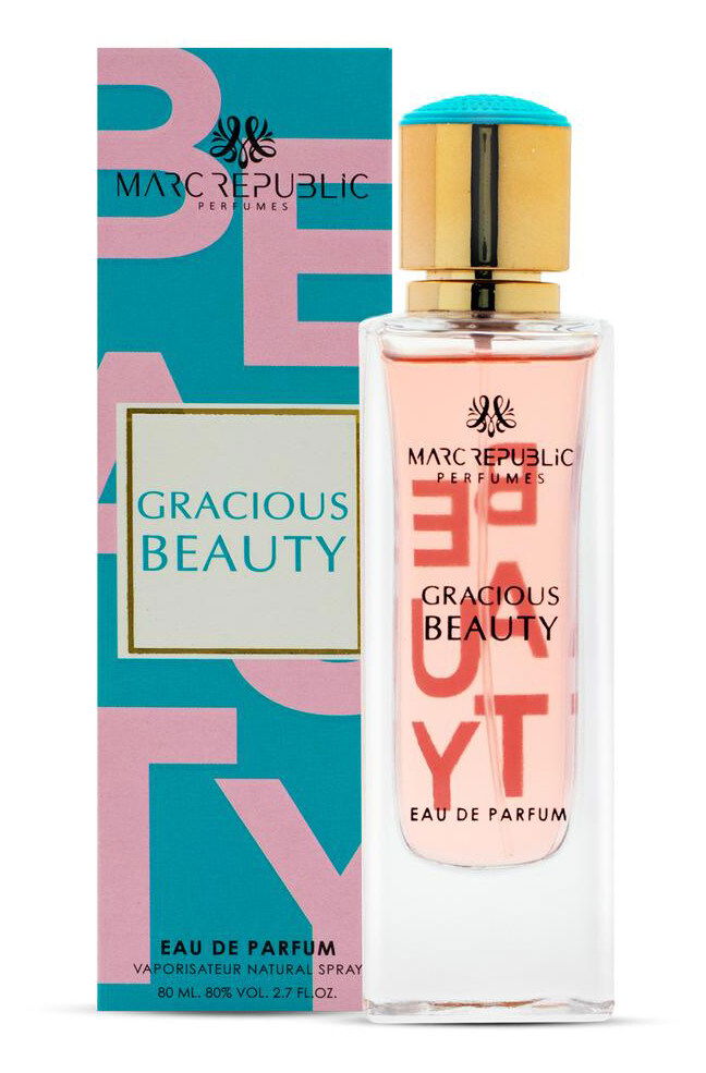 Gracious Beauty by Marc Republic » Reviews & Perfume Facts