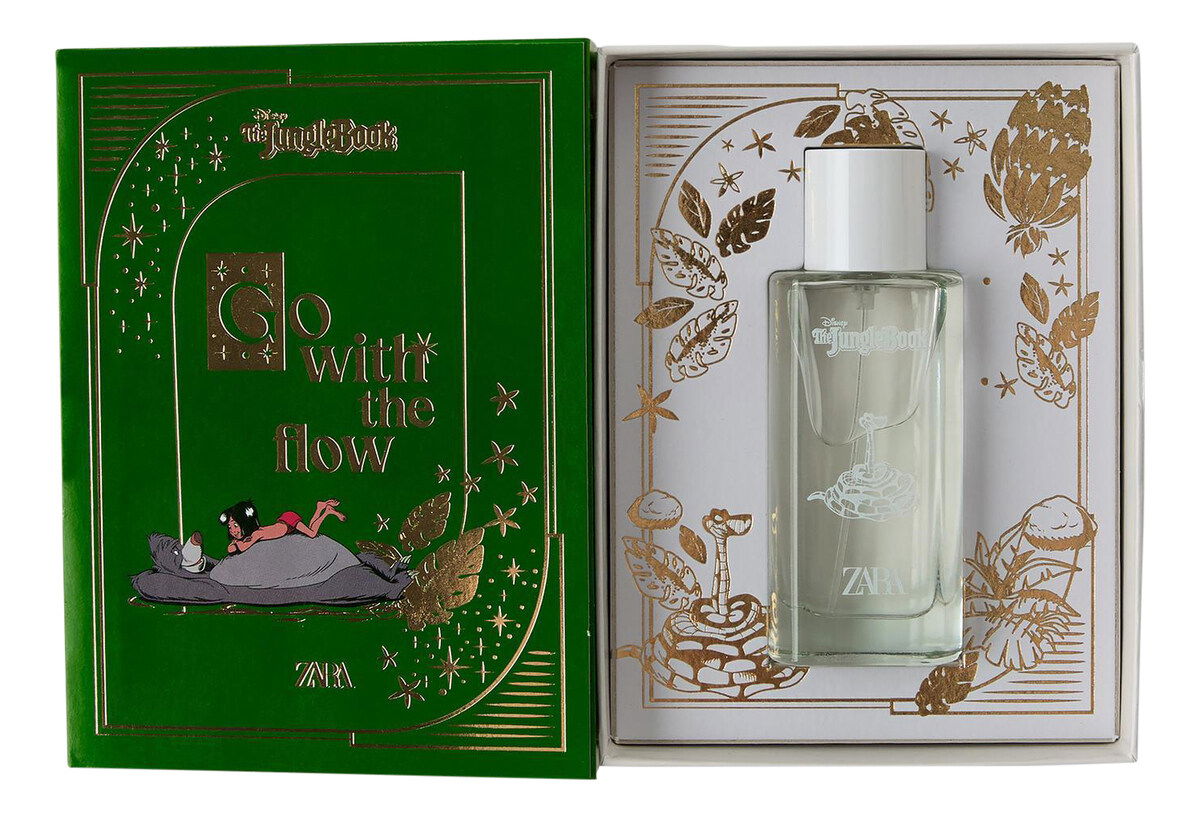 The Jungle Book by Zara » Reviews & Perfume Facts