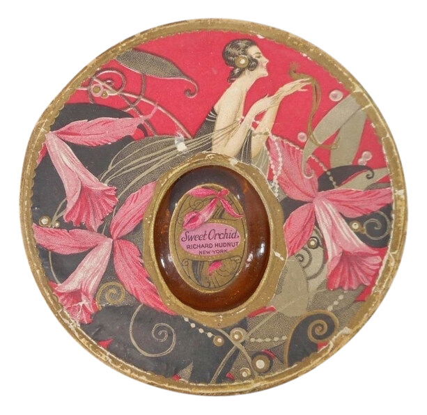 Sweet Orchid by Richard Hudnut » Reviews & Perfume Facts