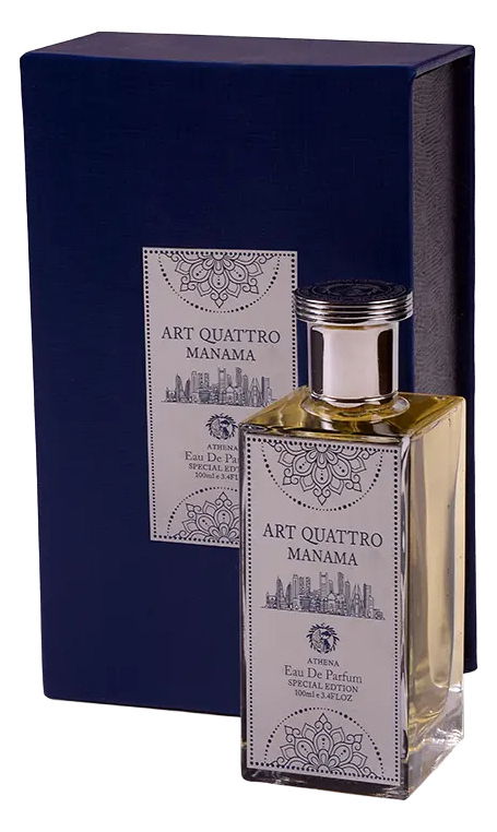 Art Quattro Manma by Athena » Reviews & Perfume Facts
