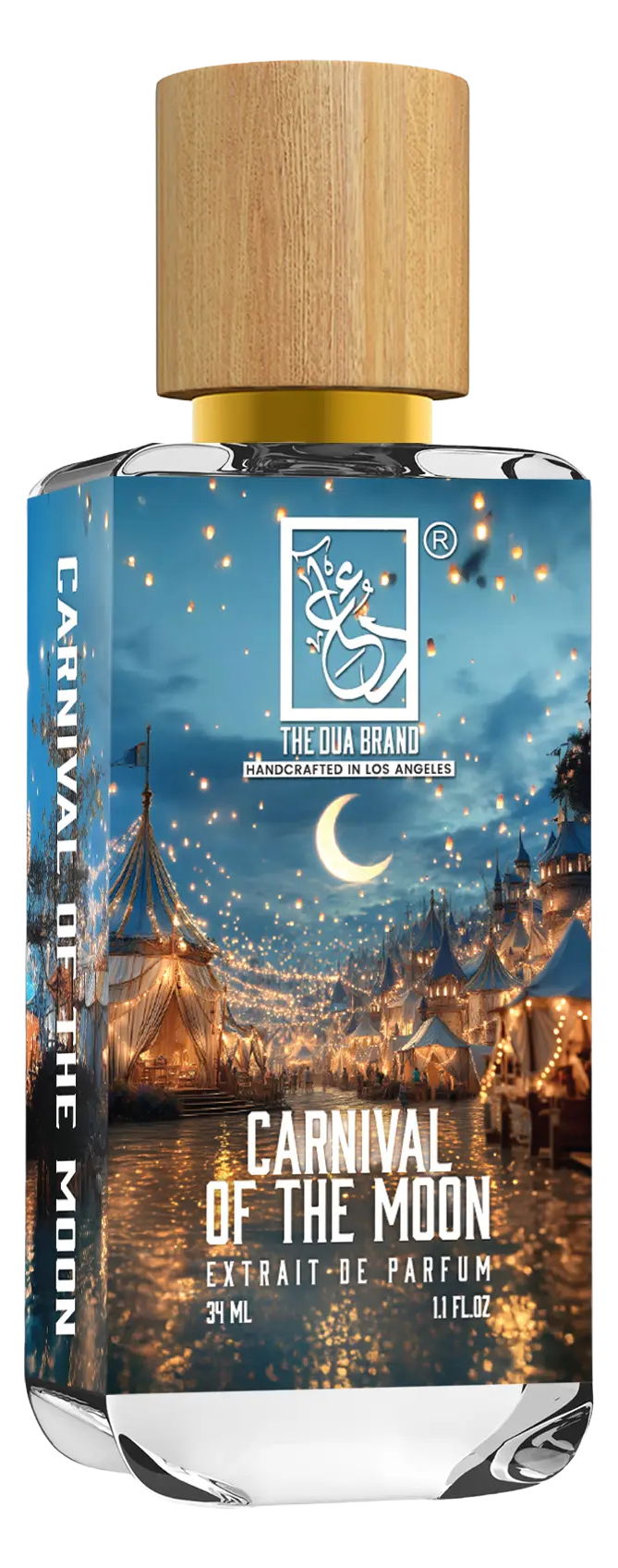 Carnival of the Moon by The Dua Brand » Reviews & Perfume Facts