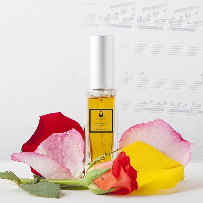 Rève de Roses by FL Parfums » Reviews & Perfume Facts