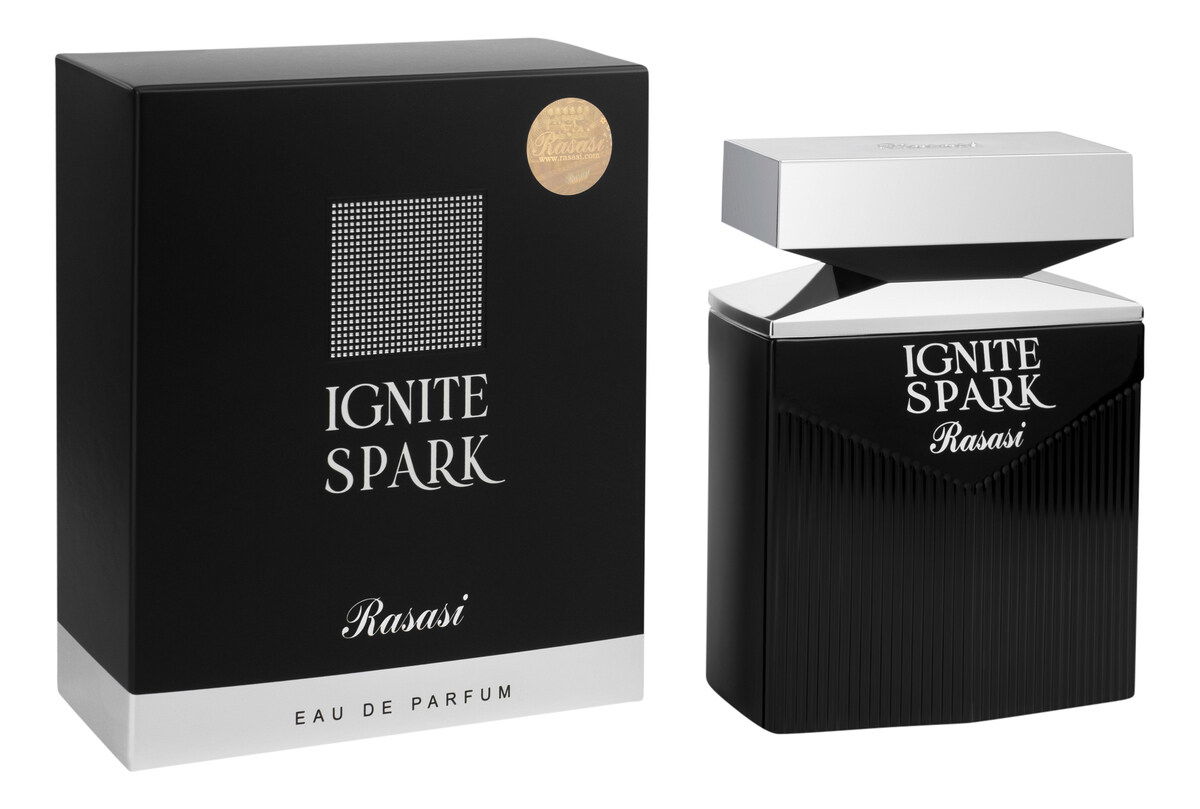 Ignite Spark by Rasasi / الرصاصي » Reviews & Perfume Facts