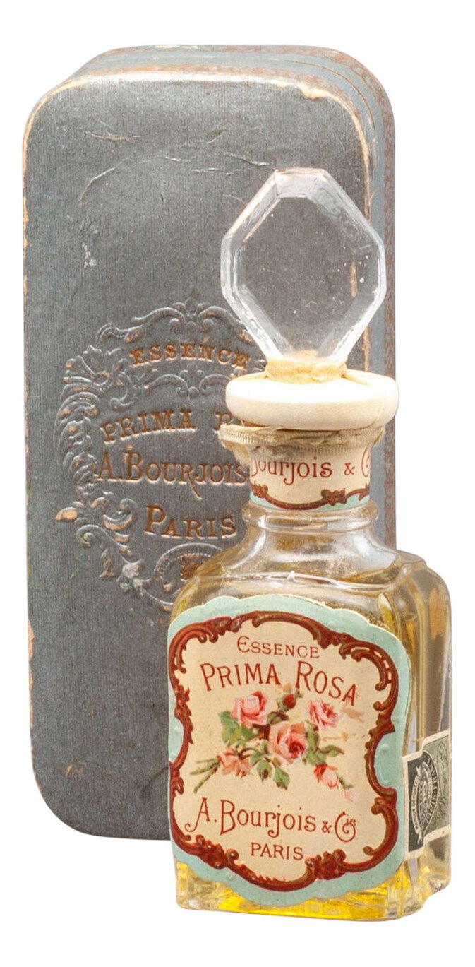 Prima Rosa by Bourjois » Reviews & Perfume Facts