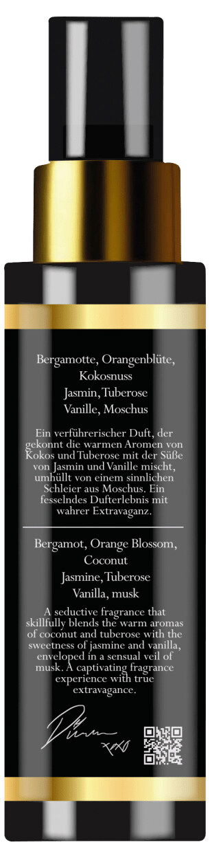 Seductive Night by Diana zur Löwen (Hair Mist) » Reviews & Perfume Facts