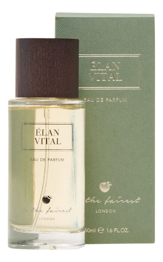 Élan Vital by To The Fairest » Reviews & Perfume Facts