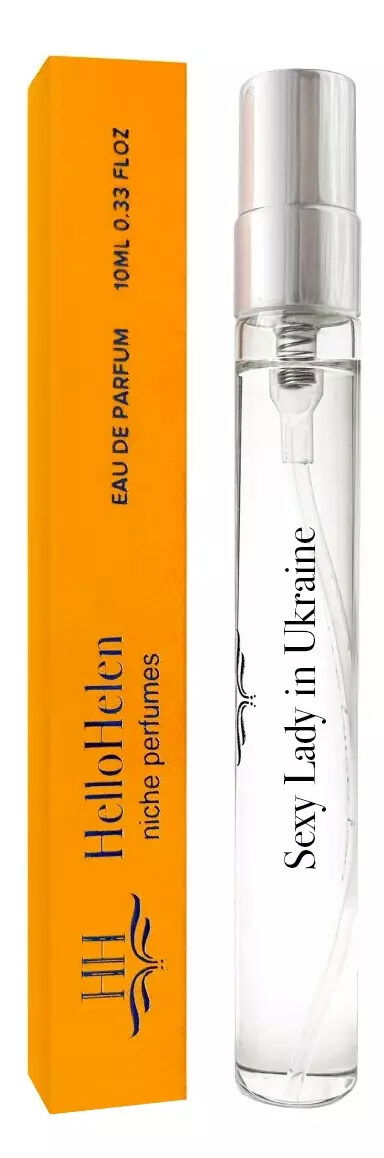 Sexy Lady in Ukraine von HelloHelen » Meinungen & Duftbeschreibung